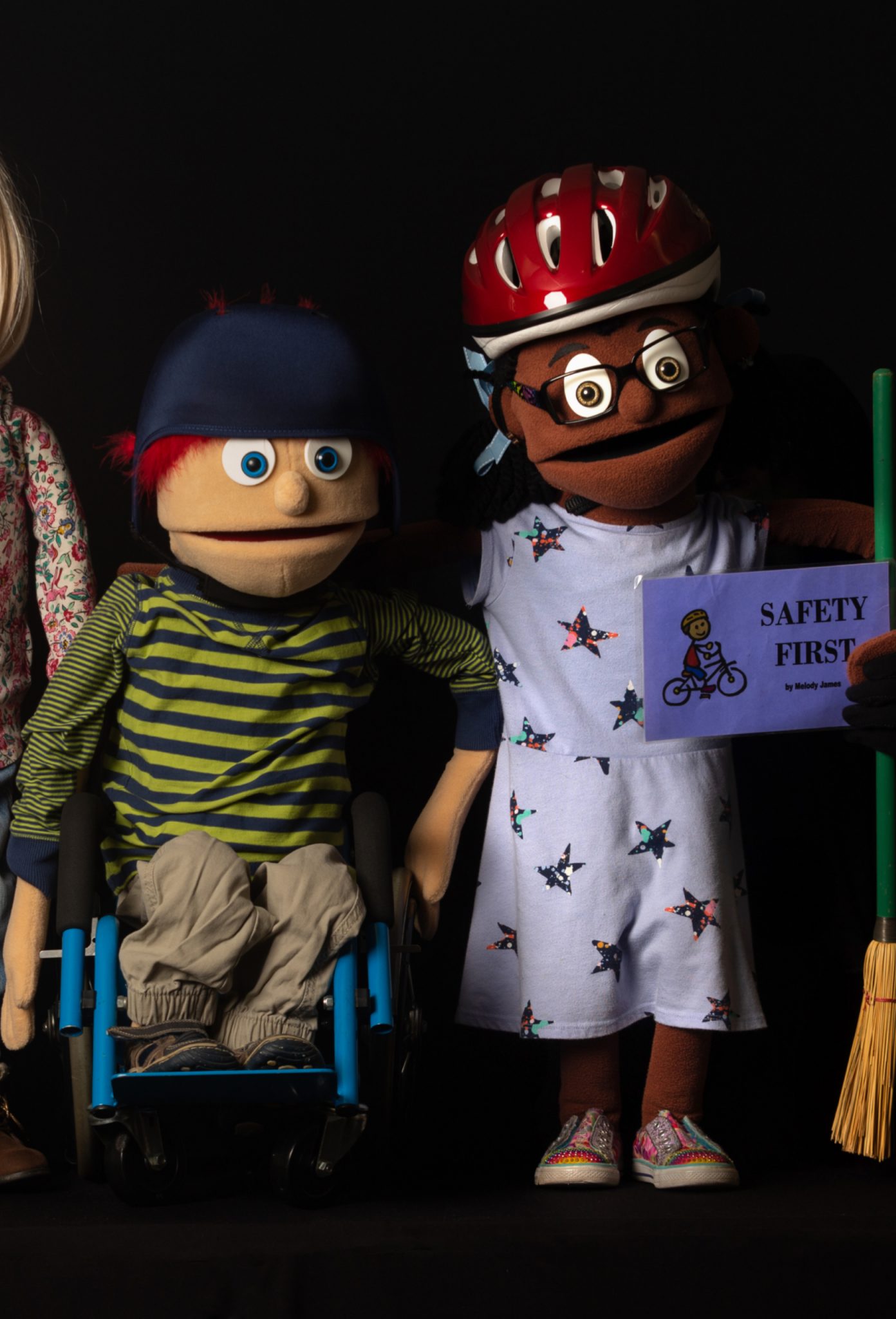 Puppet Programs – Kids on the Block