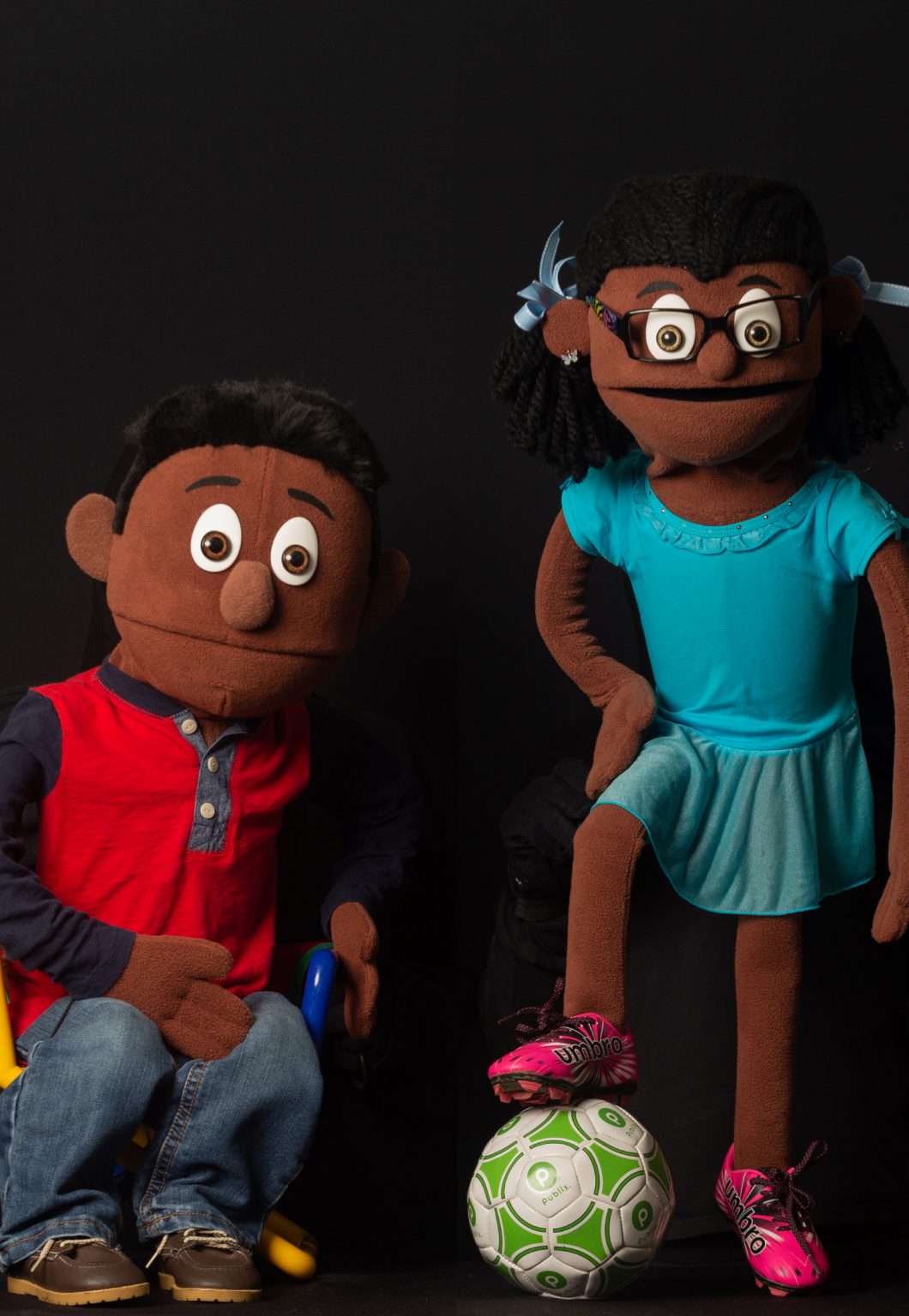 Puppet Programs – Kids on the Block