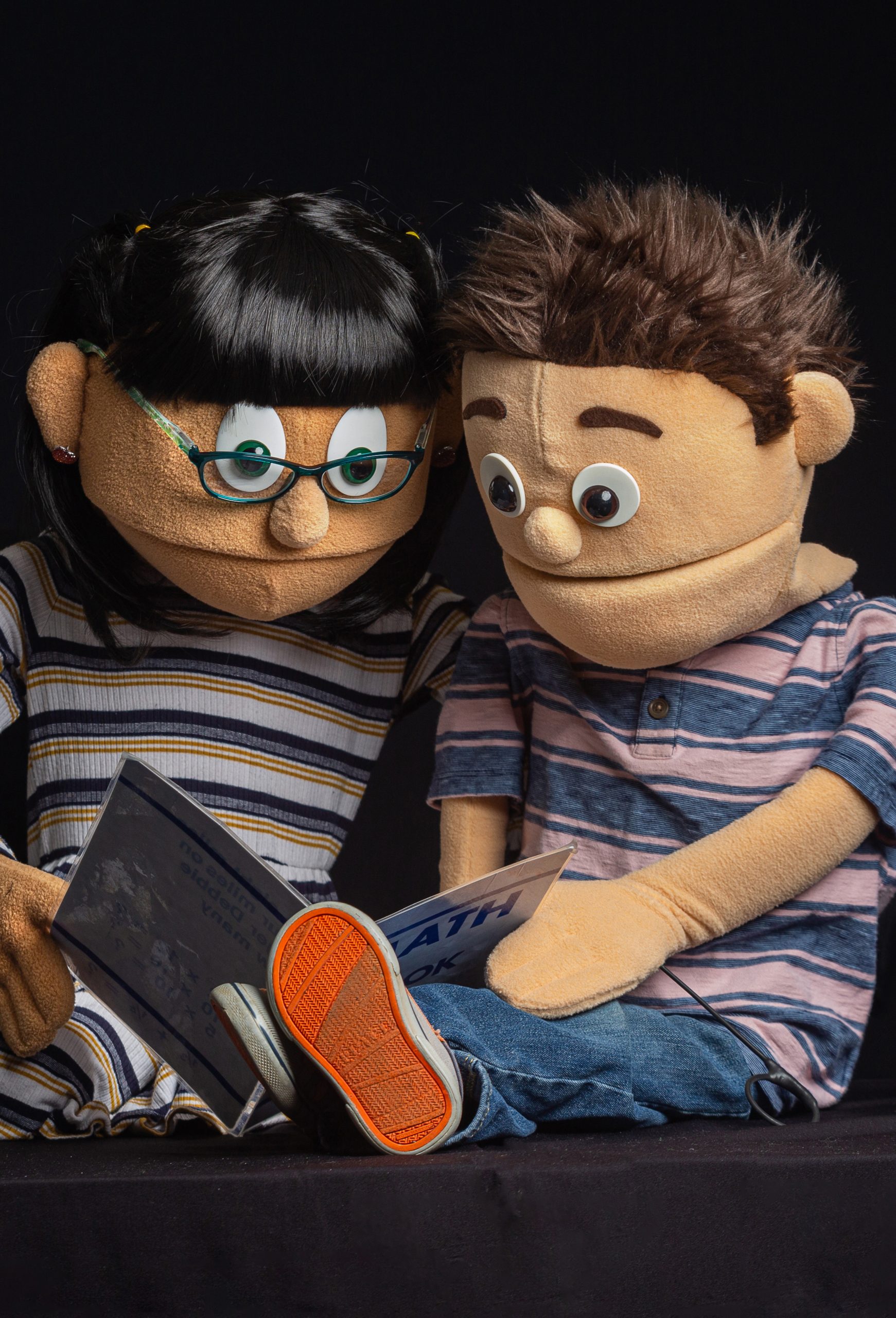 Puppet Programs – Kids on the Block