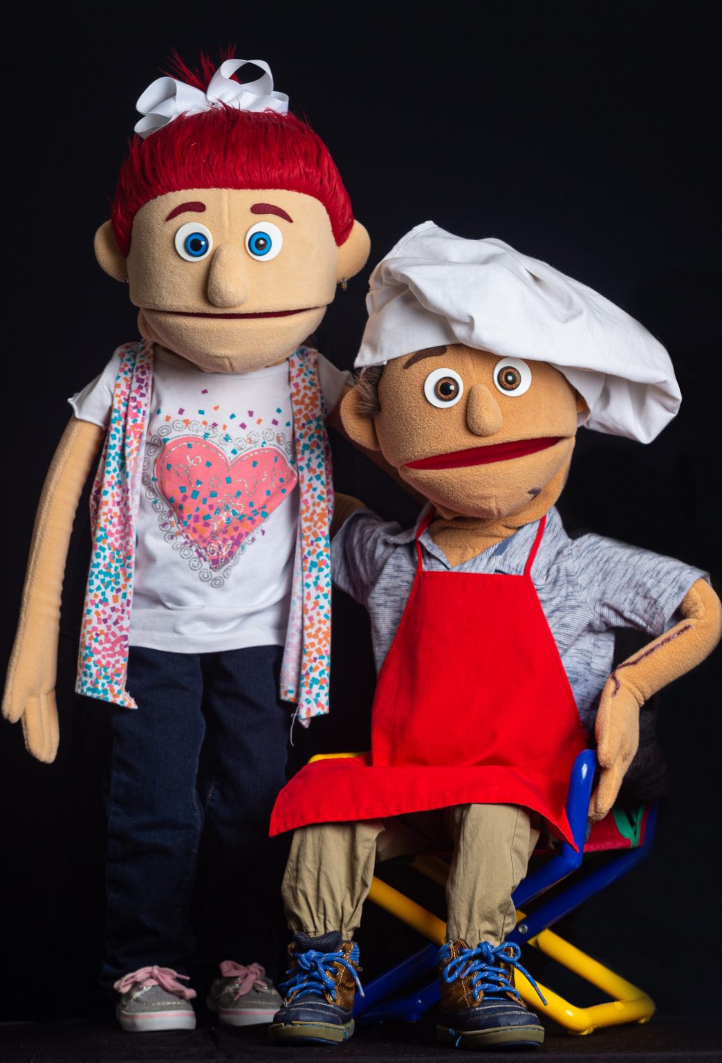 Puppet Programs – Kids on the Block