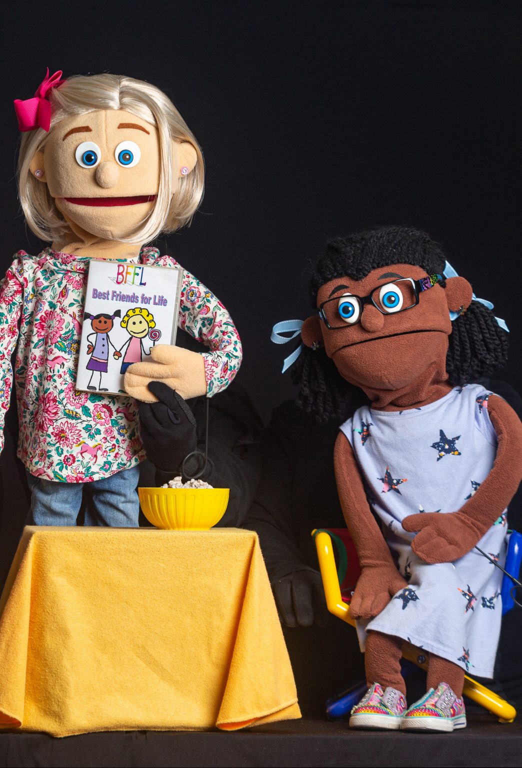 Puppet Programs – Kids on the Block